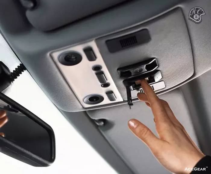 智能紧急呼叫系统 BMW eCall