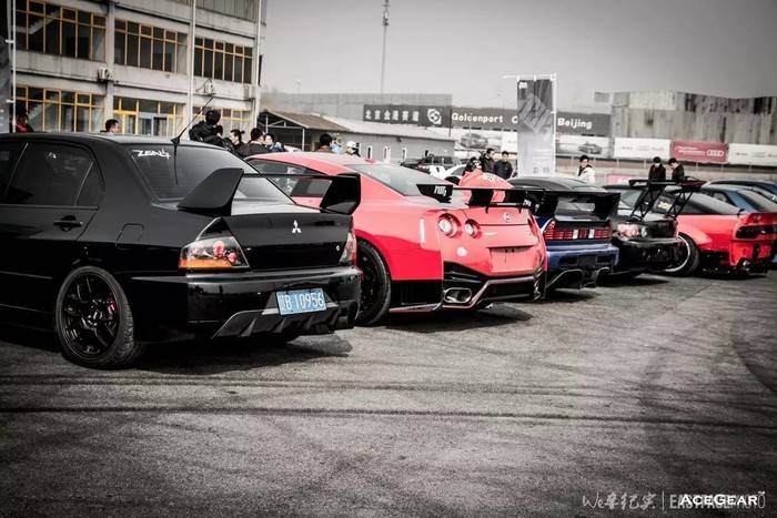 北京的JDM都去哪了？