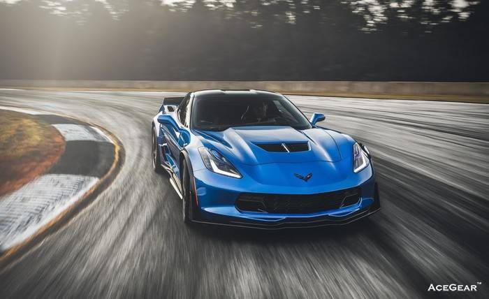 2016北环看点——Chevrolet Corvette Z06·欲征服绿色地狱