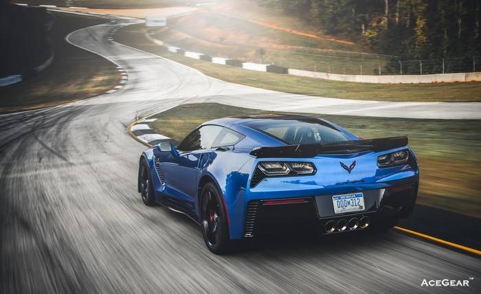 2016北环看点——Chevrolet Corvette Z06·欲征服绿色地狱