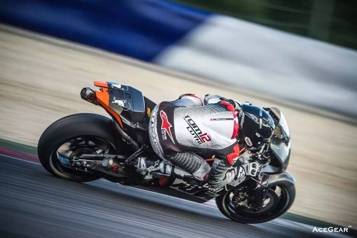 MotoGP KTM车队亮相Red Bull Ring赛道