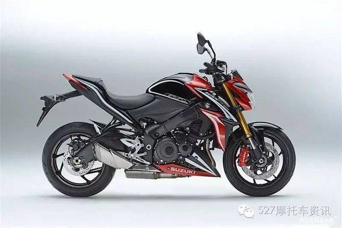铃木特别版GSX-S1000/GSX-S1000F
